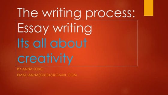 Essay Writing-Parts of Essay: Introduction, Body, and Conclusion.pptx ...