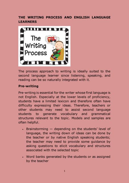 Task teacher language | PDF