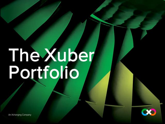 Xuber for Insurers | PDF