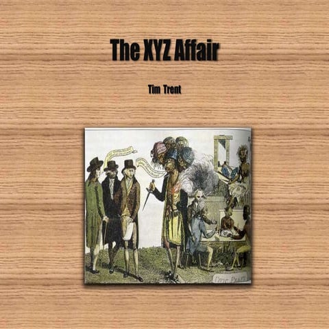 The XYZ affair | PPTX