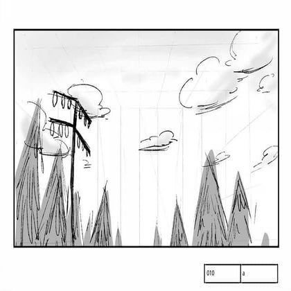 The Yard Storyboard | PDF