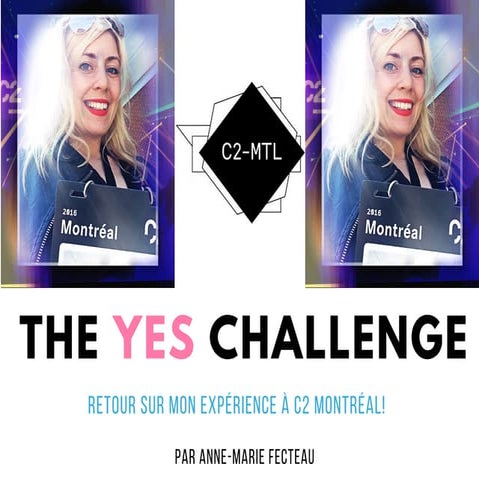 The YES challenge | PPT