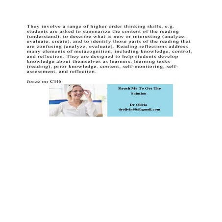They involve a range of higher order thinking skills, e.g. students | PDF