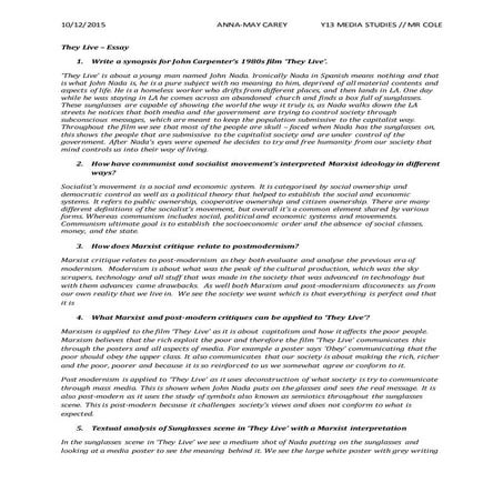 London riots headline summary | DOCX