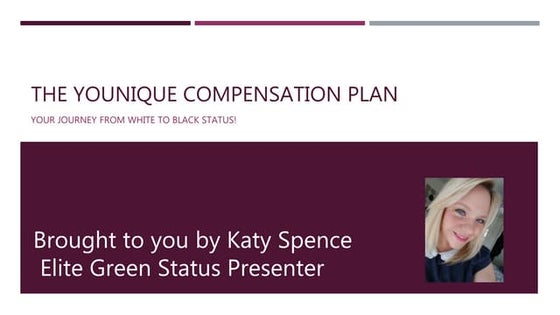 Fast Start Younique Style | PPT