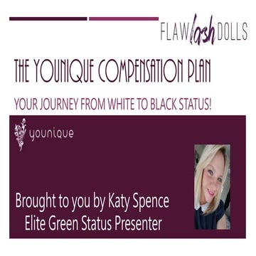 The Younique Compensation Plan | PDF