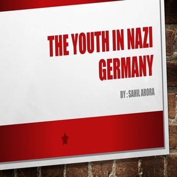 NAZISM AND THE RISE OF HITLER MODULE 3.pdf