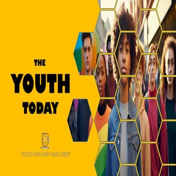 THE YOUTH TODAY IN MODERN TIME ESPECIALLY IN THIS GENERATIONS | PPTX