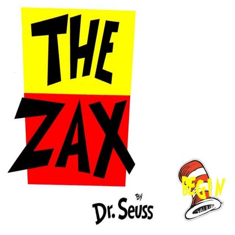 The Zax Presentation | PPSX