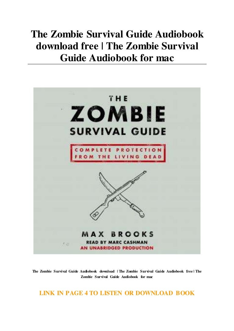 the-zombie-survival-guide-audiobook-download-free-the-zombie-surviv