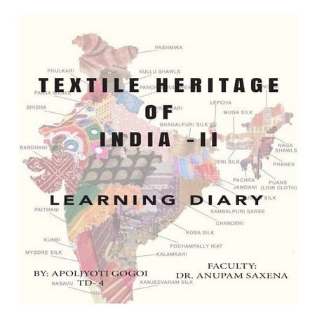 Textile heritage of india | PDF