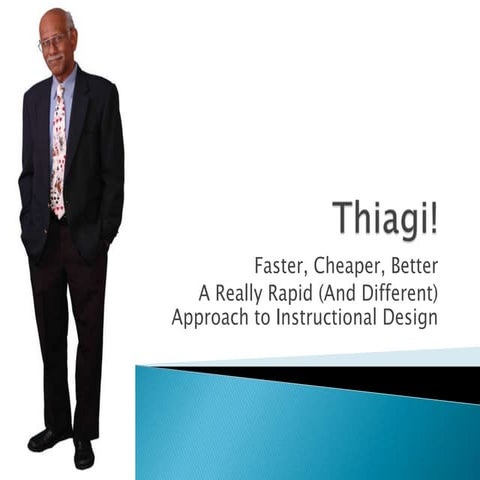 Thiagi! | PPTX