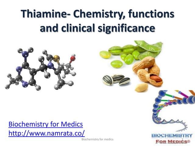 Water soluble vitamins | PPT