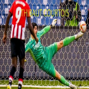 THIBAUT COURTOIS.pptx