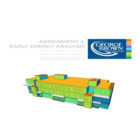 Early Energy Analysis | PDF