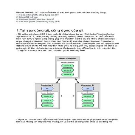 Git Basic | DOCX