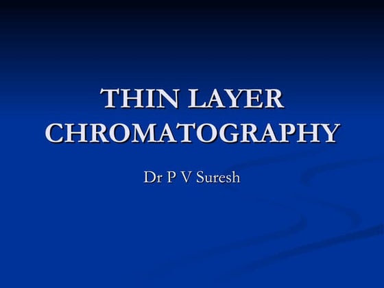 estimation of gangliosides by LCMS and other techniques | PPT