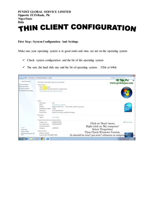 Install SSH Server on Windows 2008 R2 | PDF