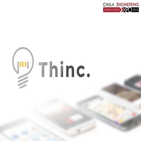 Thinc. – Our Purpose | PPT