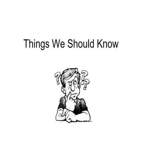 10 remember do not forget | PPTX