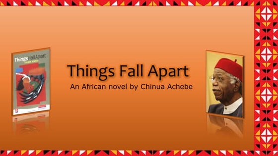 Themes in Things Fall Apart | PPT