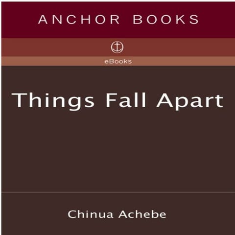 Things+fall+apart | PDF