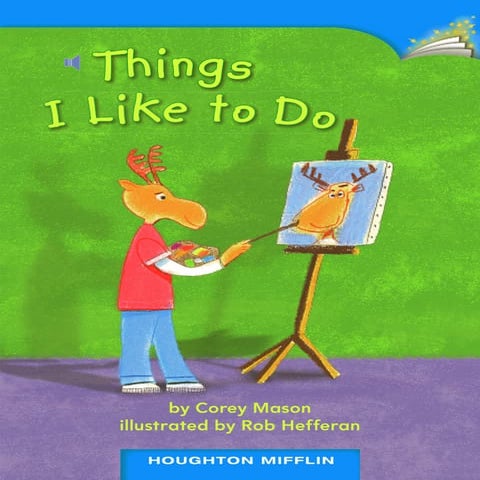 Things i like to do | PDF