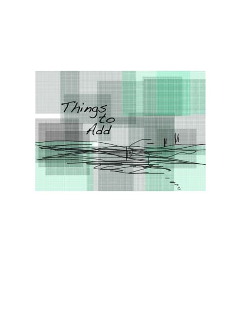 Personal branding project | PPT