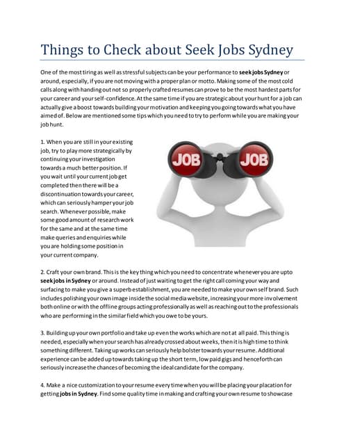 4 tips for successful career transition | PPT