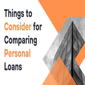 What is a Personal Loan.pptx