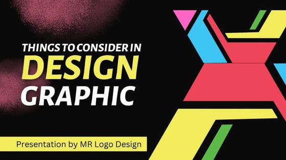 Mr logo design