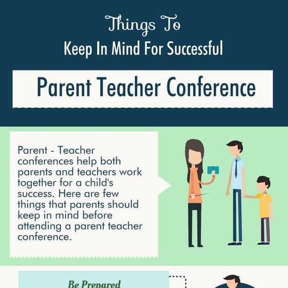 Importance Of Parent-Teacher Conferences | PDF