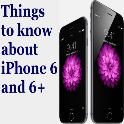 First look at the apple iphone 11 | PDF