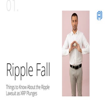 Things to know about the Ripple lawsuit as XRP plunges | PDF