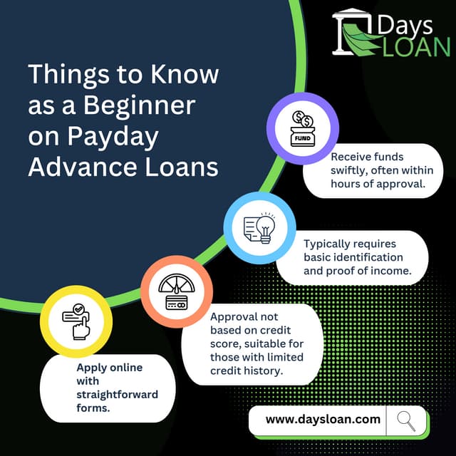 Things to Know as a Beginner on Payday Advance Loans | PDF