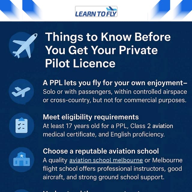Things to Know Before You Get Your Private Pilot Licence.pdf