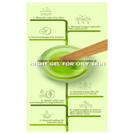 Things to look for when choosing a night gel | PDF