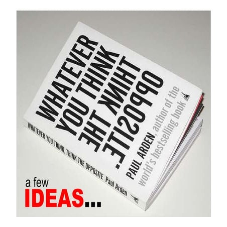 Think the-opposite | PDF