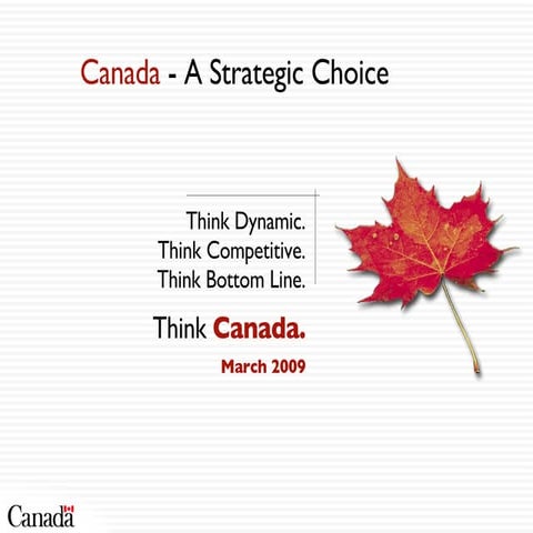 Think Canada | PPT