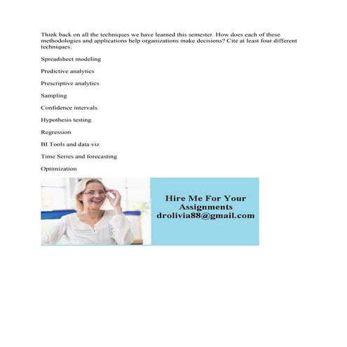 Think back on all the techniques we have learned this semester- How do.pdf