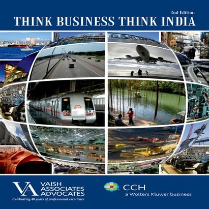 Think business think india a guide on business laws in india | PDF