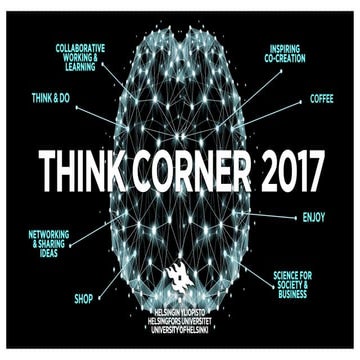 Think Corner 2017 | PPT