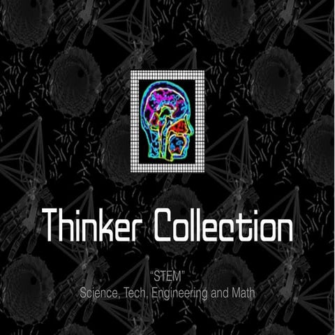 Thinker Collection - Sheldon Cooper and STEM | PDF