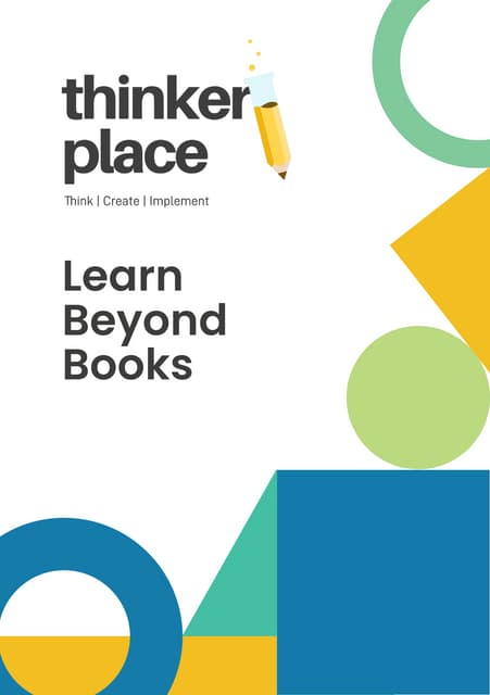 Planet Spark Brochure | PDF