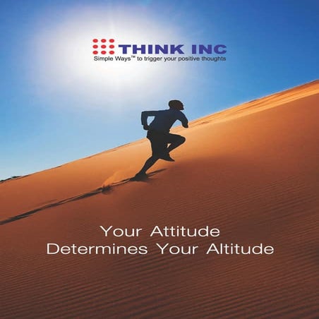 Think inc brochure | PDF