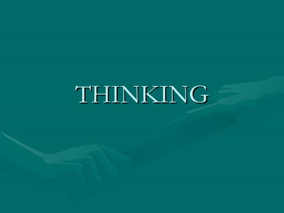 Advanced Design Thinking Tools | PDF