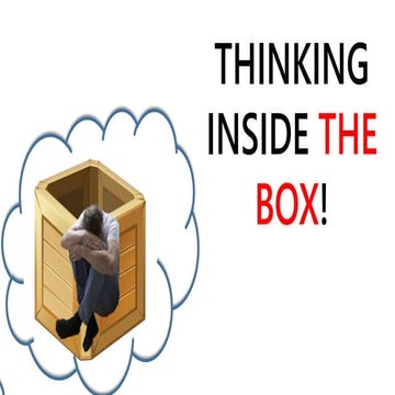Out of the box | PPTX