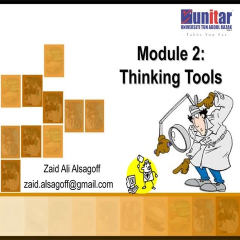 Thinking tools | PPT