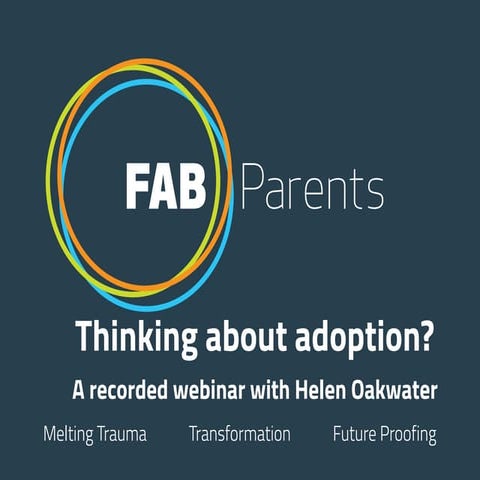 Thinking about adoption? Here's a roadmap | PPT