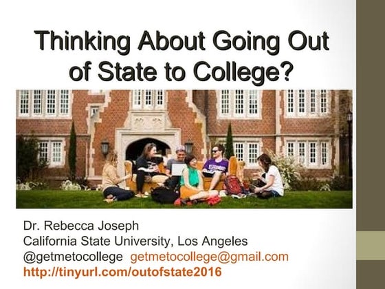 Equality of opportunity slideshow | PPT | College Planning | College ...
